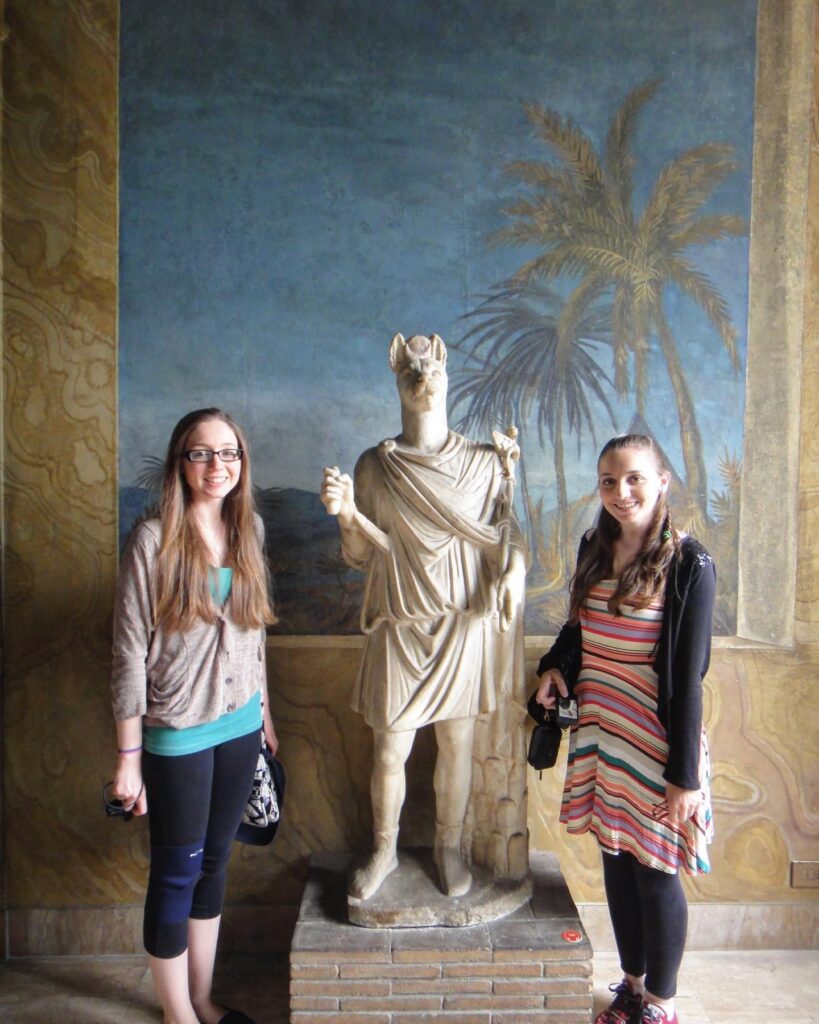 Roman Anubis - Ancient Egypt Blog