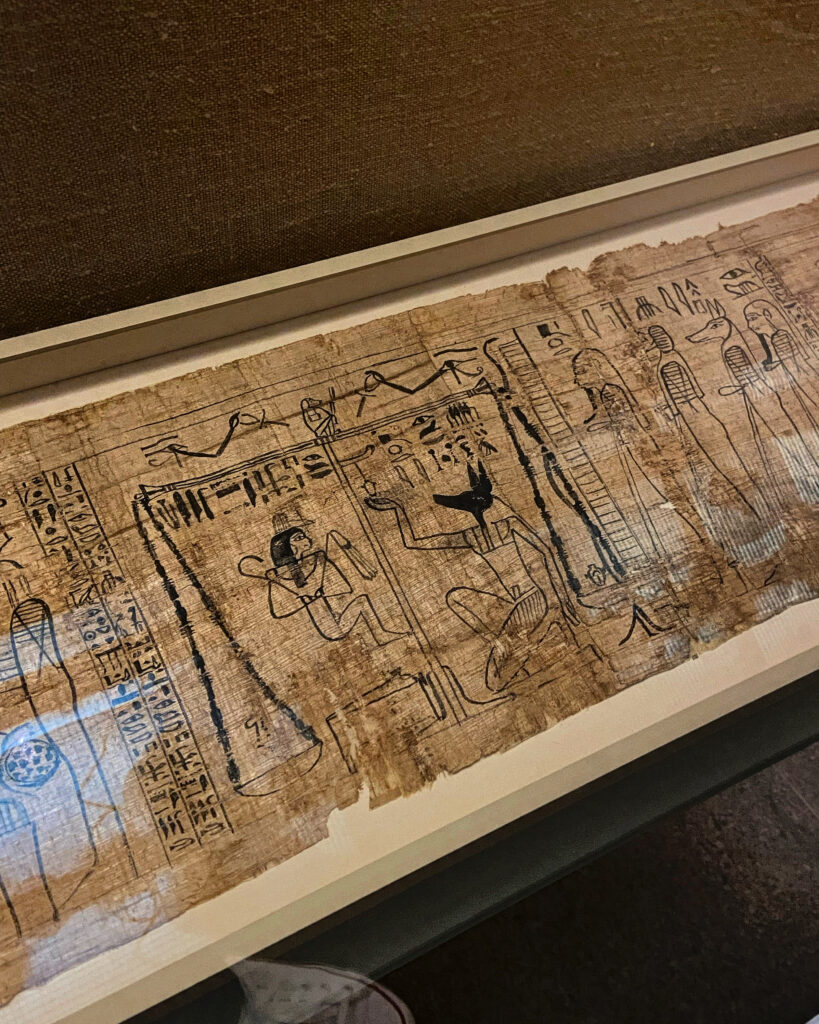 The Weighing of the Heart - Ancient Egypt Blog
