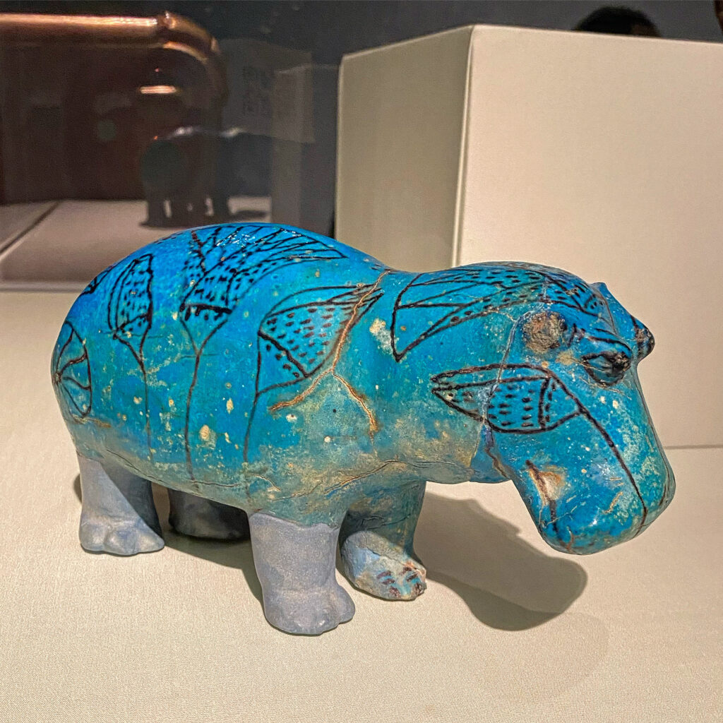 William the Hippo! - Ancient Egypt Blog