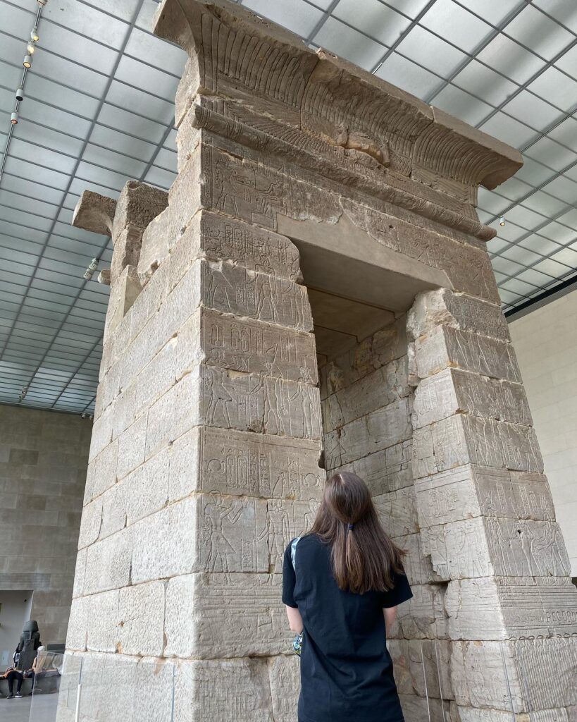 The Temple of Dendur - Ancient Egypt Blog