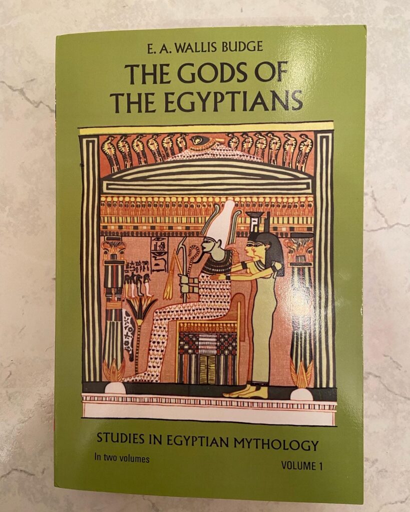 Book Review: “The Gods of the Egyptians” - Ancient Egypt Blog