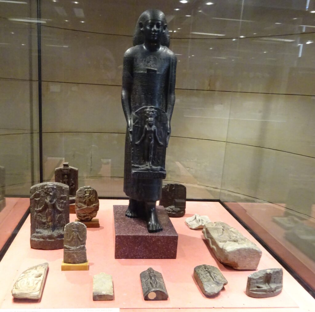 Magical Stelae - "Cippus" - Ancient Egypt Blog